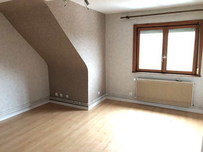 Appartement à louer - Strasbourg, Petite France, Kléber - 3 pièces - 2 chambres