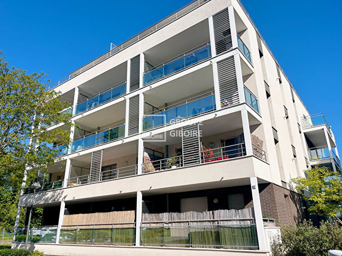 Appartement 2 pièces à Cesson-Sévigné, Centre-ville, La Hublais, Beausoleil, à vendre