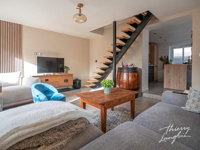 Baisieux - Maison 5 pièces à vendre