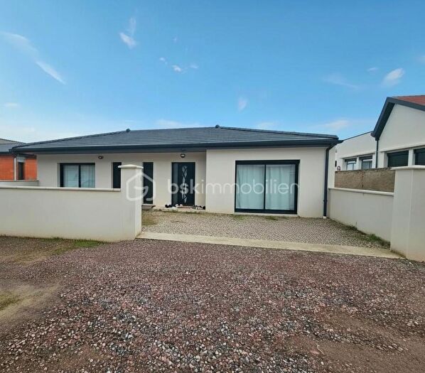 Maison à vendre - Roanne, Clermont - 6 pièces - 4 chambres