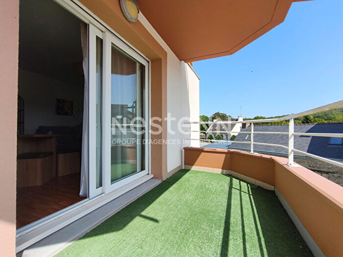 Saint-Nolff : Appartement 2 pièces à vendre