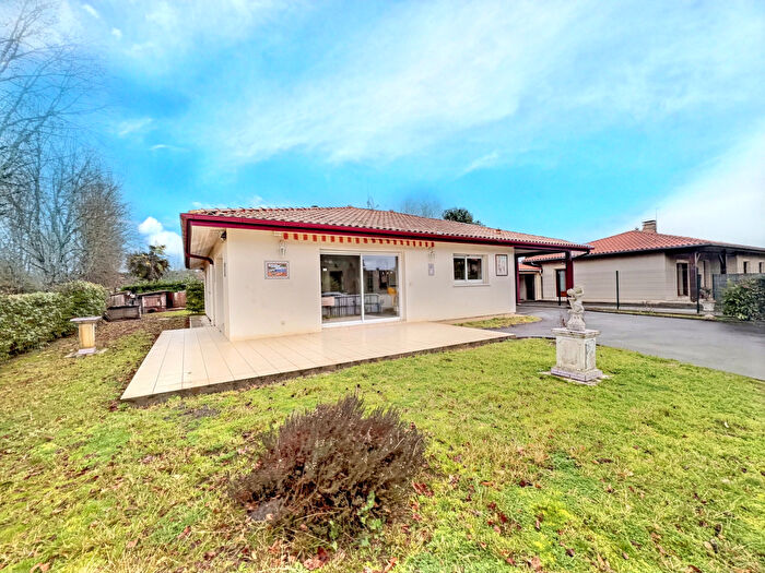 Maison à vendre - Saint-Vincent-de-Tyrosse - 3 pièces - 2 chambres