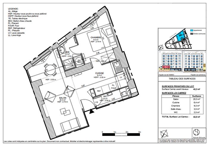 Maisons à vendre et appartements à louer - 2