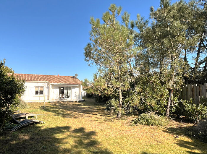 Maison à vendre - Olonne-sur-Mer, Bréchoire, La Garnaudière, La Bauduère, La Penouillière - 5 pièces - 3 chambres