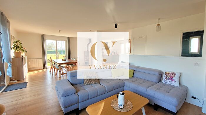 Maison à vendre - Ossé - 7 pièces - 4 chambres