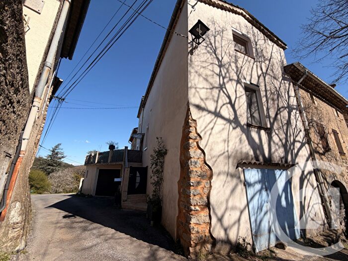 Maison à vendre - Cendras - 5 pièces - 3 chambres