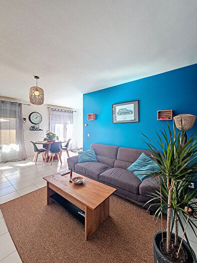 Appartement à vendre - Nîmes, Les Amoureux - 2 pièces - 1 chambre