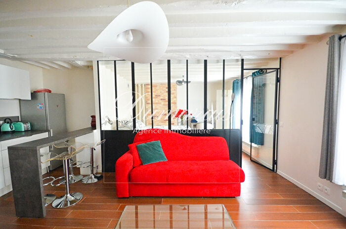Appartement 2 pièces à louer - Paris 3ème, Enfants Rouges, Bretagne