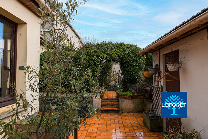 Maison à vendre - Fosses - 4 pièces - 2 chambres