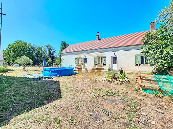 Maison à vendre - Angé - 4 pièces - 2 chambres