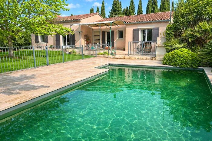 Maison à vendre - Maillane - 3 chambres