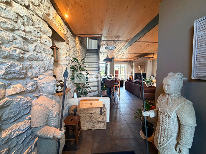 Maison à vendre - Carmaux - 5 pièces - 4 chambres