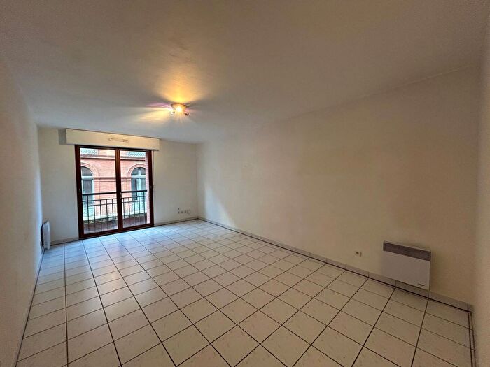 Appartement à louer - Capitole, Toulouse - 2 pièces - 1 chambre