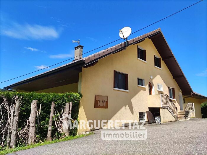 Appartement 3 pièces à Viuz-en-Sallaz, à vendre
