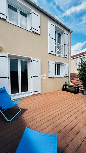 Maison à vendre - Igny - 4 pièces - 3 chambres