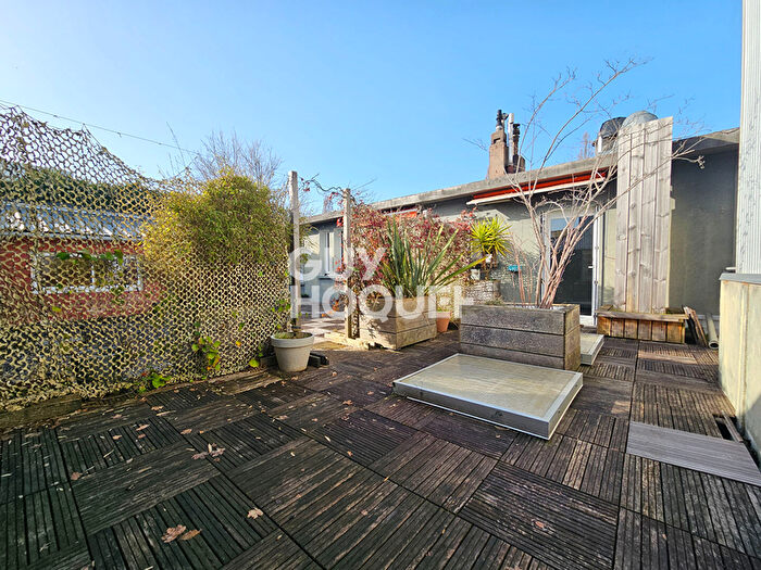 Nantes, Ile de Nantes : Appartement 3 pièces à vendre