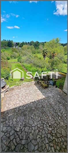 Appartement à vendre - Oloron-Sainte-Marie - 6 pièces - 4 chambres