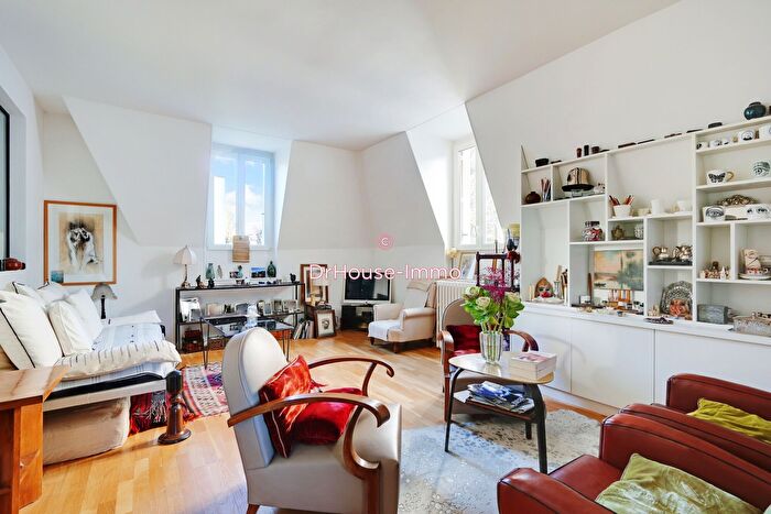 Appartement 4 pièces à Neuilly-sur-Seine, Parc de Neuilly, à vendre