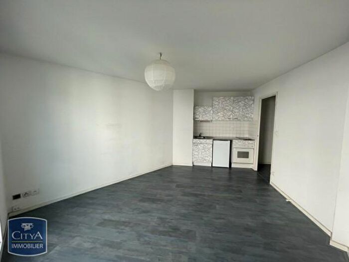 Nantes, Cité des Congrès, Champs de Mars - Appartement 1 pièce à louer