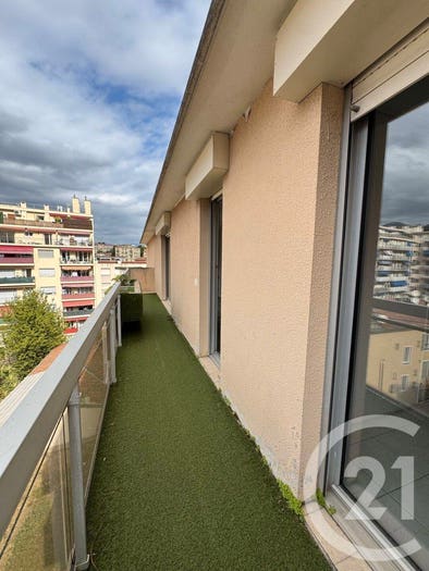 Saint Sylvestre, Nice - Appartement 2 pièces à louer