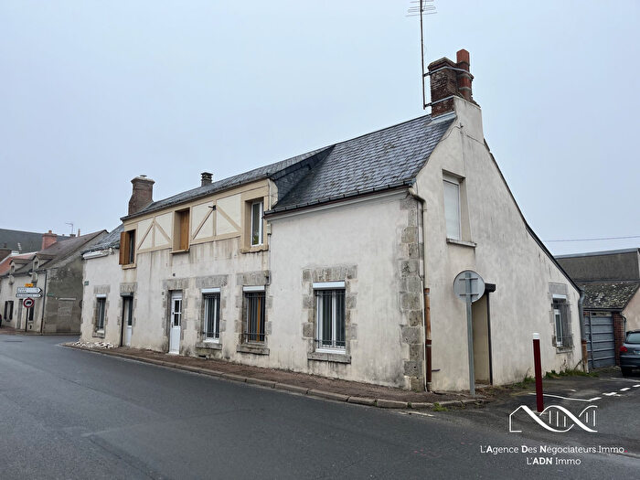 Maison à vendre - Aschères-le-Marché - 7 pièces - 4 chambres