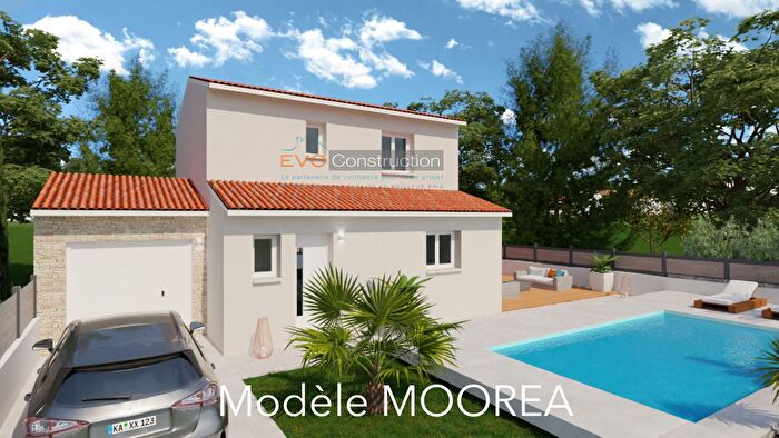Maison 4 pièces à vendre - Pia