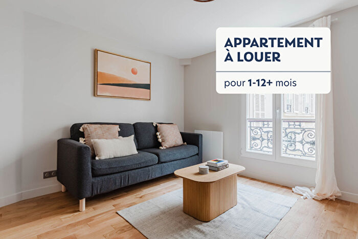 Paris 7ème, Saint-Thomas d'Aquin, Bac, Musée d'Orsay : Appartement 2 pièces à louer