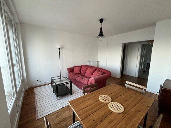 Appartement à louer - Quatre Moulins, Brest - 3 pièces - 2 chambres