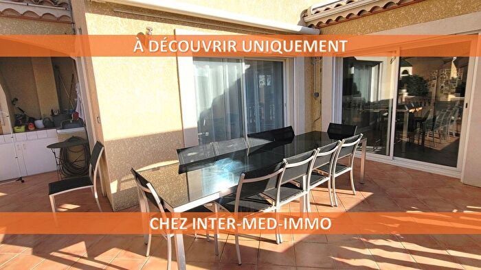 Maison à vendre - Portiragnes - 5 pièces - 3 chambres