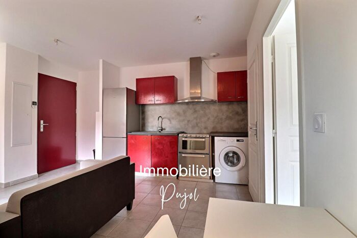Appartement 2 pièces à louer - Allauch, Logis-Neuf