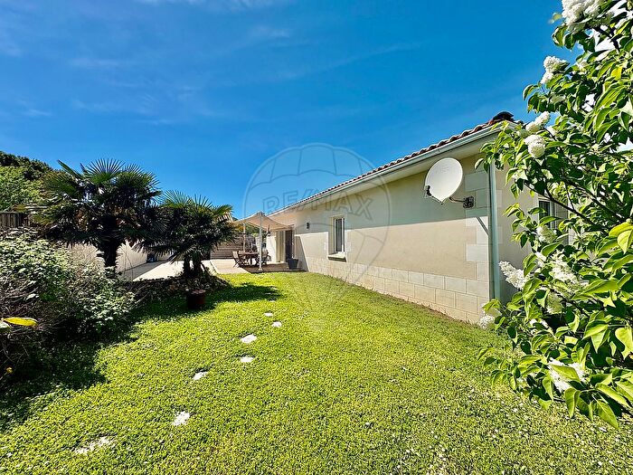 Maison 5 pièces à vendre à Meschers-sur-Gironde