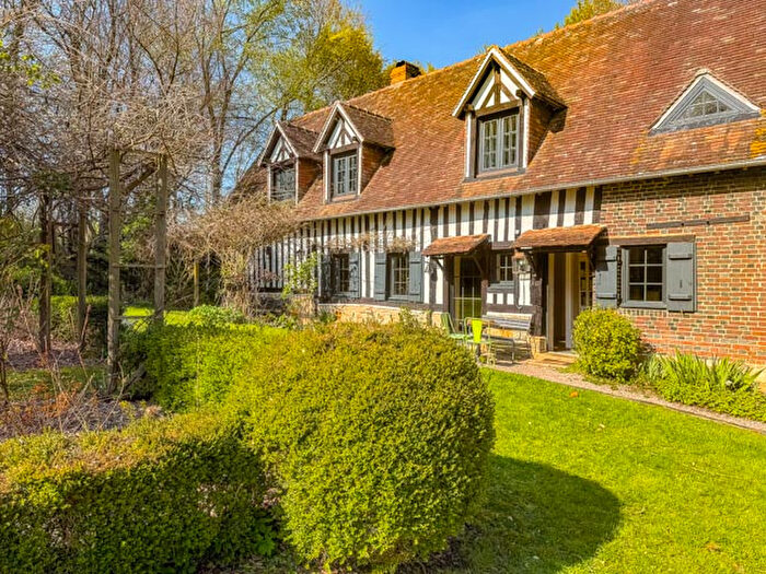 Maison à vendre - Le Renouard - 6 pièces - 5 chambres