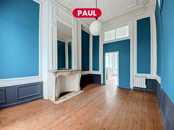 Appartement 3 pièces à Lille, Centre-ville, Euralille, à vendre