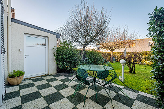 Maison à vendre - Saint-Nazaire, Ouest - 4 pièces - 3 chambres