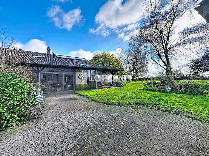 Maison à vendre - Romenay - 5 pièces - 3 chambres