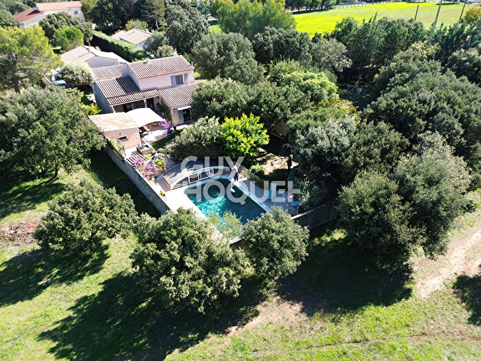 Maison à vendre - Saint-Paul-les-Fonts - 5 pièces - 3 chambres