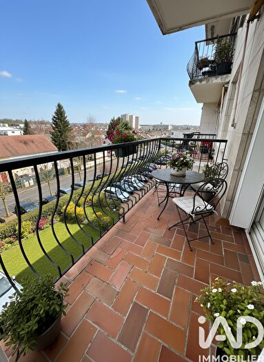 Appartement à vendre - Meaux, Dunant, Guynemer, Collinet - 3 pièces - 2 chambres