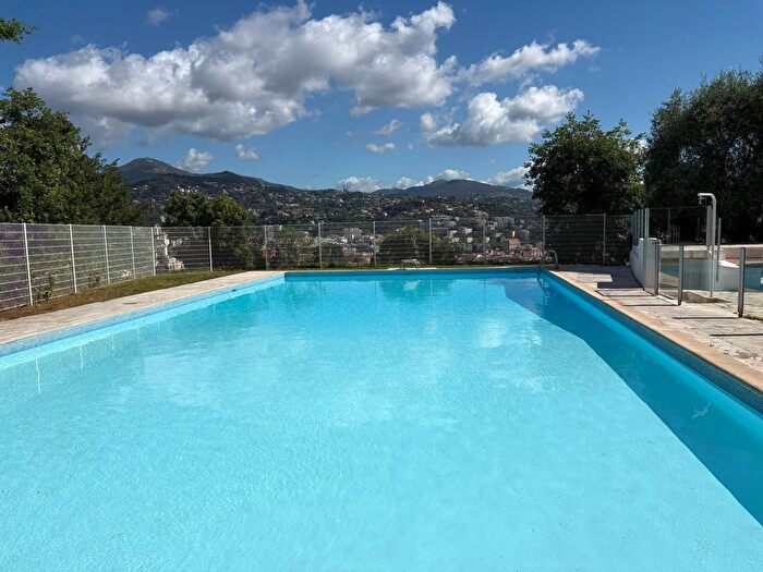 Nice, Pessicart - Appartement 5 pièces à vendre