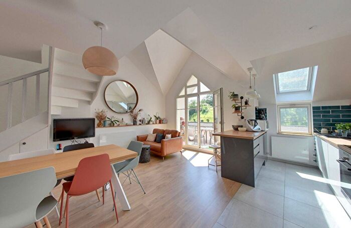 Appartement à louer - Rambouillet - 3 pièces - 2 chambres