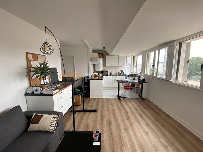 Orléans, Châtelet : Appartement 1 pièce à louer