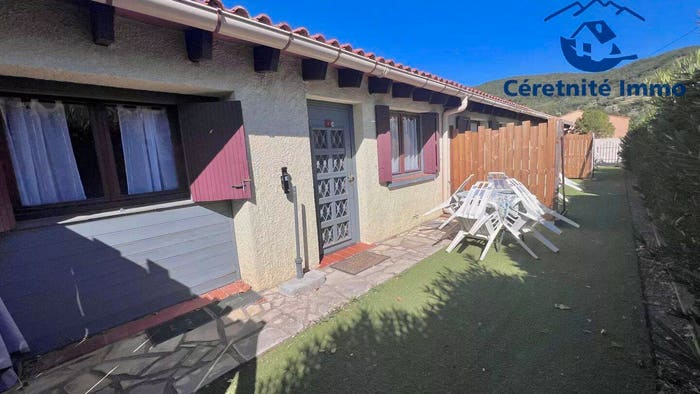 Amélie-les-Bains-Palalda : Appartement 3 pièces à louer