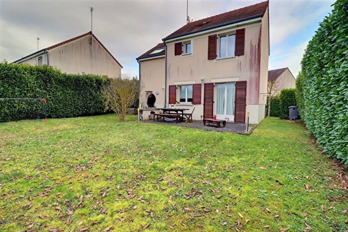 Maison à vendre - Cires-lès-Mello - 5 pièces - 3 chambres