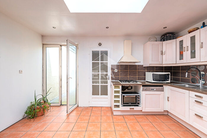Croix, Centre-ville : Maison 5 pièces à vendre