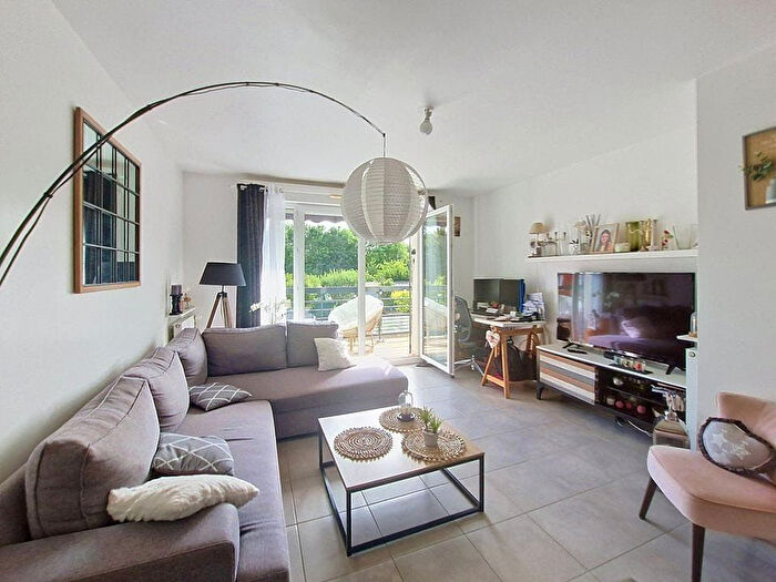Gisors : Appartement 2 pièces à vendre