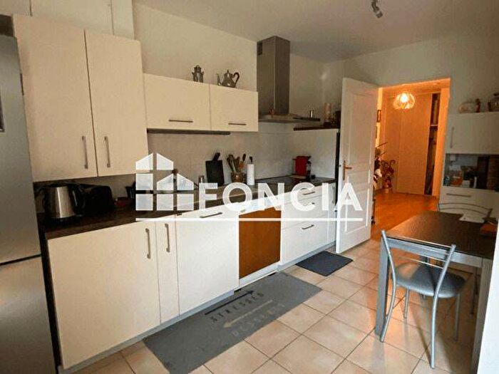 Bollé-Sainte Croix-Mutuelles, Le Mans : Appartement 4 pièces à louer