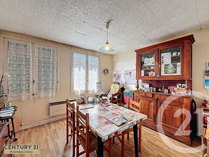 Appartement à vendre - Saint-Gaudens - 3 pièces - 2 chambres