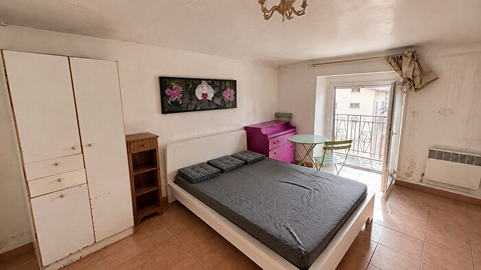 Appartement 2 pièces à vendre à Nice, Acropolis, République
