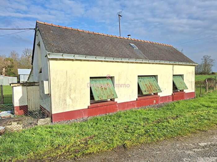 Maison à vendre - Guémené-Penfao - 3 pièces - 2 chambres