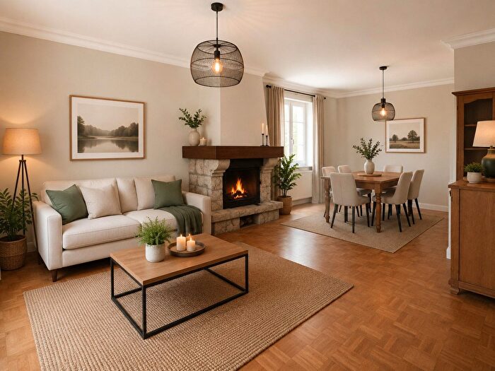 Maison 5 pièces à vendre à Guipavas, Centre-ville