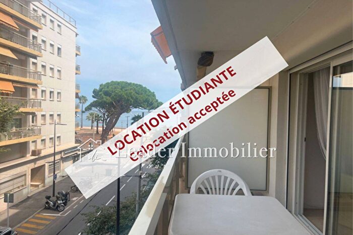 Ponteil, Antibes - Appartement 3 pièces à louer